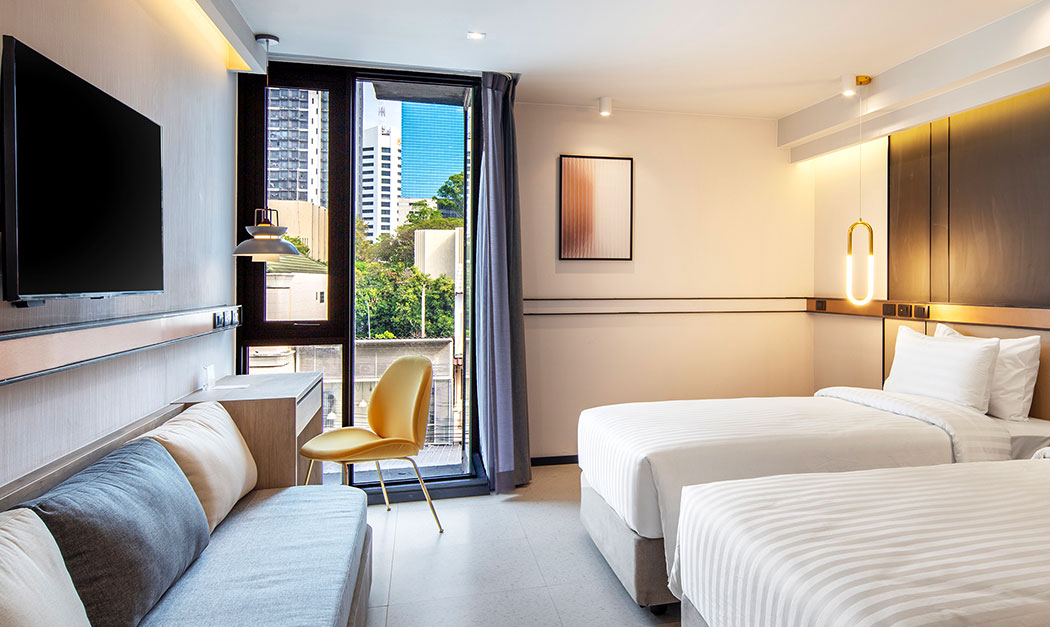 Best Western Hotels Opens New Hotel in Ratchada Bangkok | Visit ...